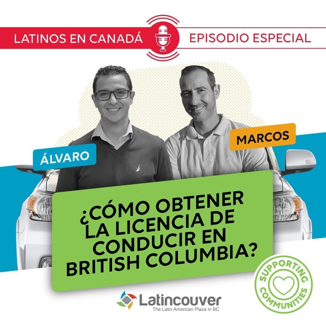 TYPES OF DRIVERS LICENSE IN BRITISH COLUMBIA - Latincouver