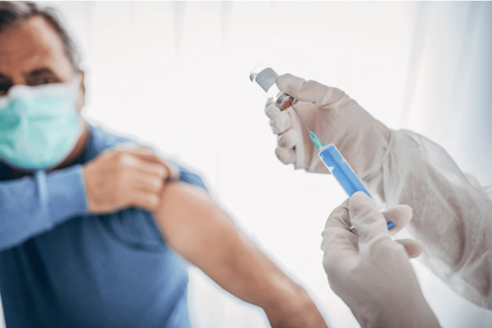 How does the Latin American community view COVID-19 vaccines? - Latincouver