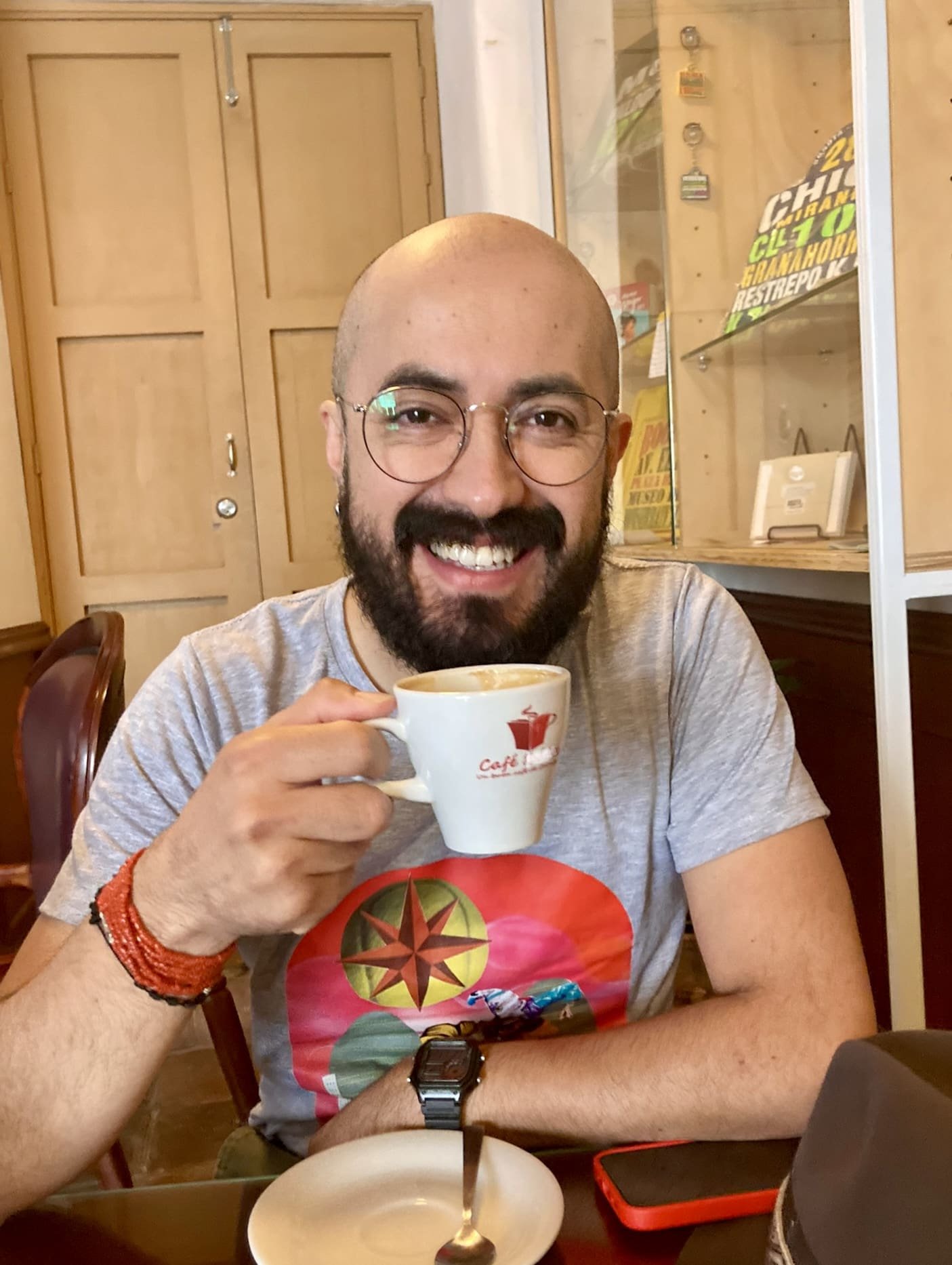 The Trail Of Coffee - Latincouver